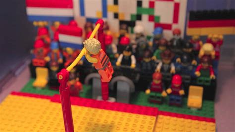 Lego Gymnastics Olympics 2012 A Tribute To Epke Youtube
