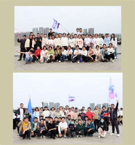 奋进励志路 三江拉练铸三江实验学校举行第1期三江河堤拉练活动 绵阳经济技术开发区三江实验学校