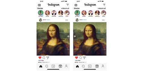 Instagram Clone Figma