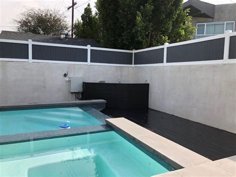 Enhance Outdoor Privacy With Gngs Stylish Fence Toppers