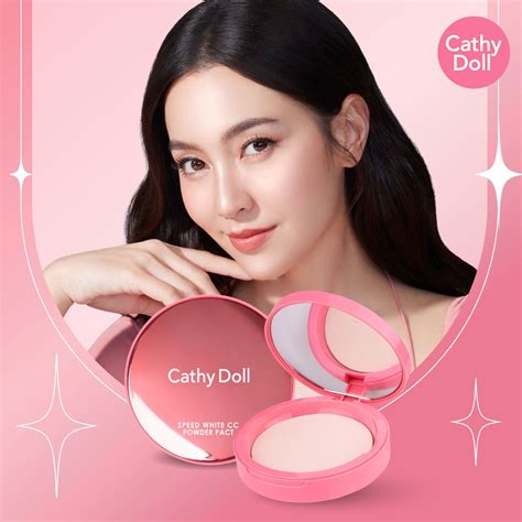 Cathy Doll Speed White Cc Powder Pact Review Online Emergencydentistry Com