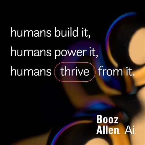 Dominic Bodoh On Linkedin Boozallen Ai