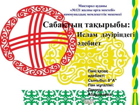 Шоқан Уалиханов өмірі туралы презентация Ppt