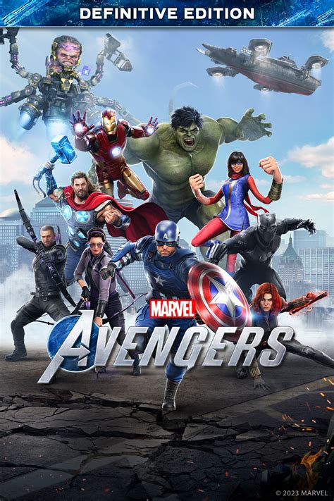 Jogar Marvels Avengers Edição Definitiva Xbox Cloud Gaming Beta
