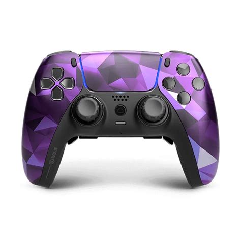 Shop Ps5 Scuf Reflex Fps Wireless Performance Controller Collider At The Best Price In Kuwait