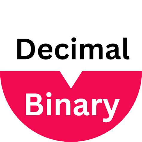 Free Binary To Decimal Converter Online Yttags