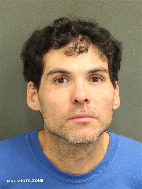 Goris Alan Gibran 09132024 Orange County Mugshots Zone