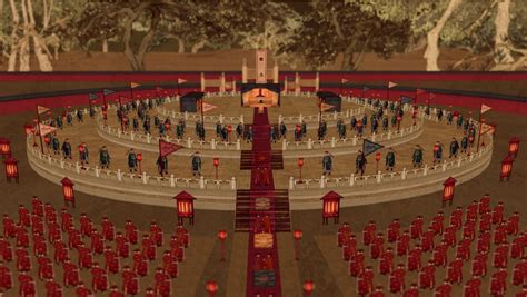 礼仪祭祀