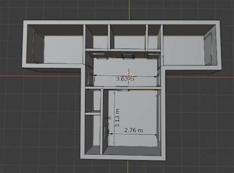 Bim Modeling Using Greasepencil — Osarch