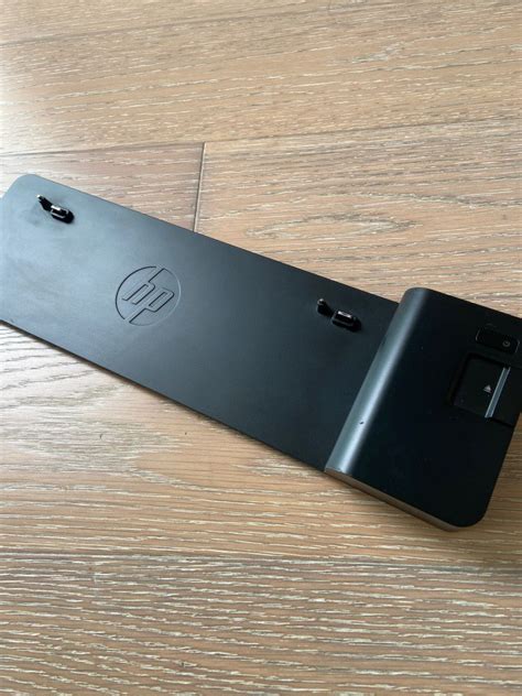 Hp Ultraslim Docking Station Computers Tech Parts Accessories Cables Adaptors On