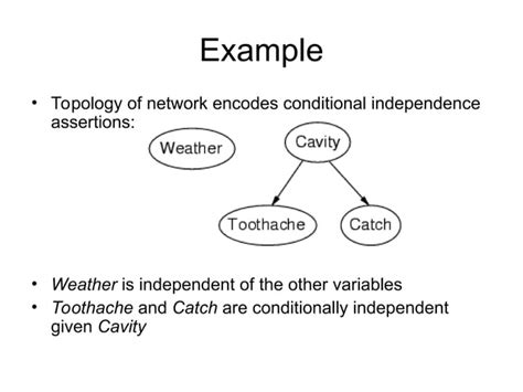 Bayesian Networks Simple Graphical Notation Ppt