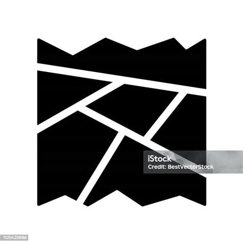 지도 아이콘입니다 지도 및 위치 컬렉션에서 흰색 배경에 유행 지도 로고 개념 0명에 대한 스톡 벡터 아트 및 기타 이미지 0명 공란 교육 Istock