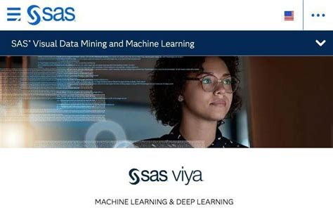 Sas Visual Data Mining And Machine Learning