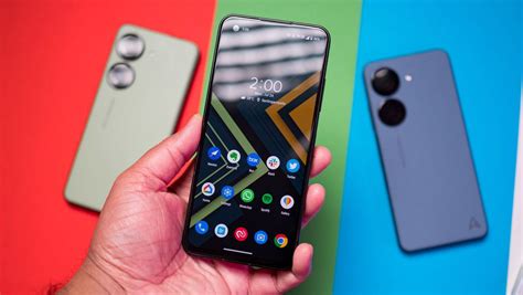 ASUS Zenfone Review The Only Small Phone Worth Buying In Android Central