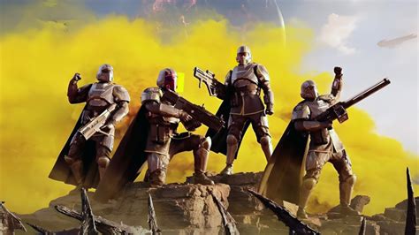 Sony Helldivers 2 Konusunda Geri Adım Attı Shiftdelete Net