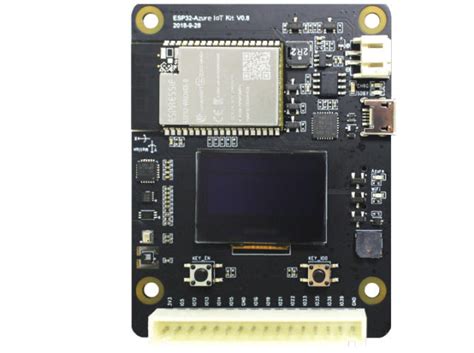 Espressif Rolls Out ESP32 Boards For Microsoft Azure IoT Google Cloud