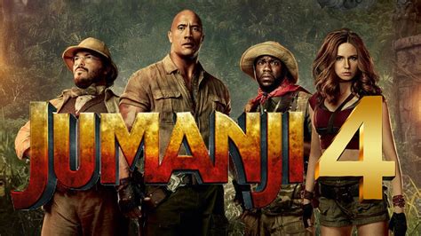 Quando Estreia Jumanji