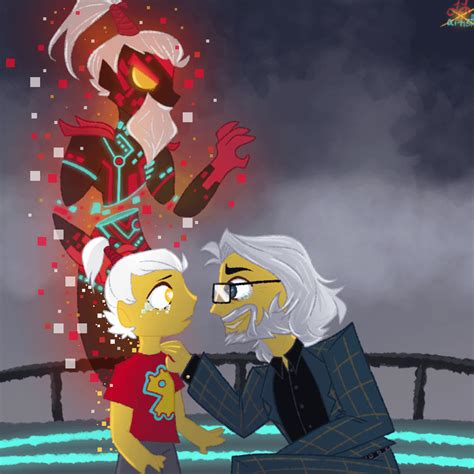 Oc I Have Made Fanart Of Each Season Finale 1 15 A Tribute To My