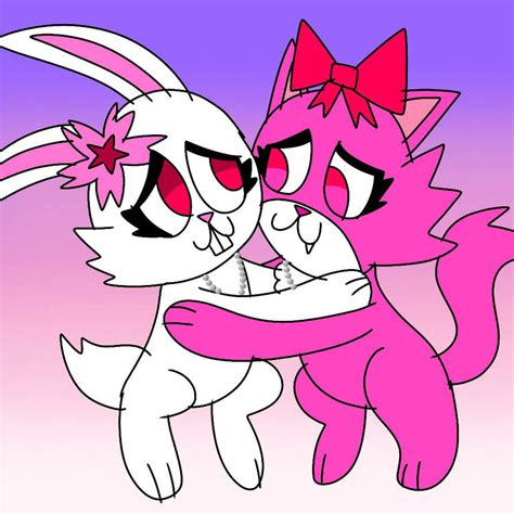 Ruby And Garnet Hugging Each Other Not A Ship By Mekaylatv On Deviantart