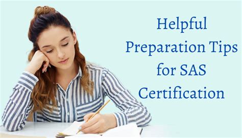 Steps To Ace Your Next Sas Certification Exam Big Data Prep