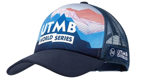 Buff Presenta Su Colección Exclusiva Para La Utmb World Series 2025