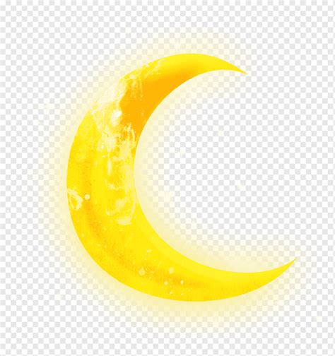 초승달 달 초승달 추석 Png Pngwing