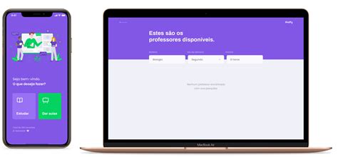 GitHub EliasGcf Proffy Full Application Was Developed On Next Level Week Event By
