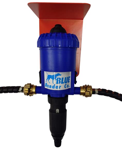 Dosing Unit Plastering Machinery Pft Northern