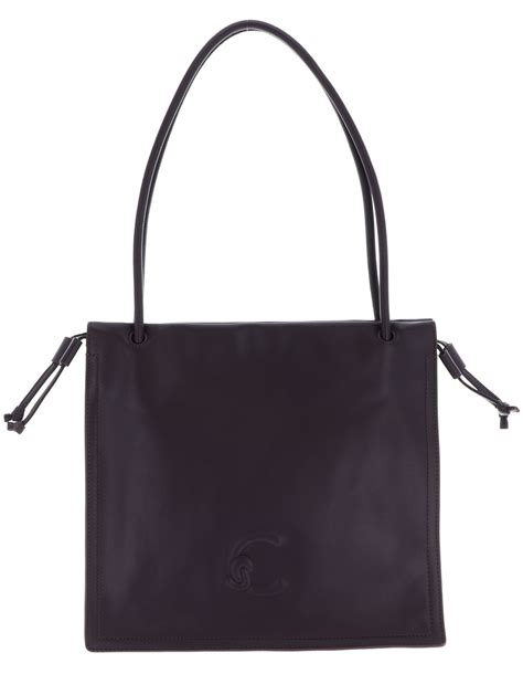 Coccinelle Schultertasche Dulse Handbag Prune Modeherz