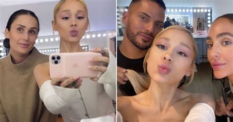 Ariana Grande Living Her Best Life Ignoring Ethan Slater Rumours