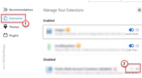 Fix Firefox Keeps Crashing Frequently In Windows 11 10