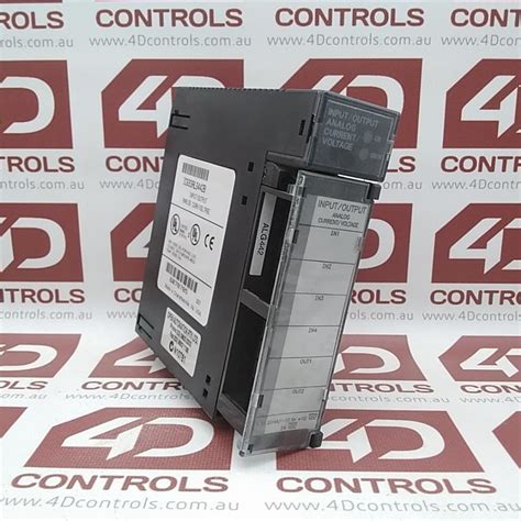 IC ALG GE Fanuc Analog Current Voltage Combo Module