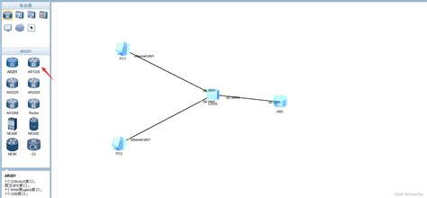 华为交换机vlan配置 Csdn博客
