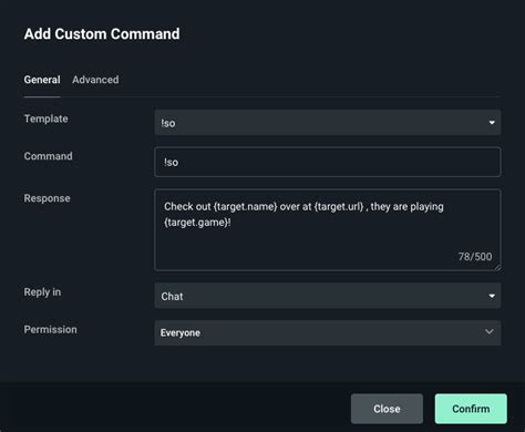 How To Set Up A Shoutout Command On Streamlabs Cloudbot Easy Guide