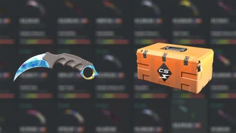 Top 5 Cases To Open In CS2 What To Look For Bookmaker Expert