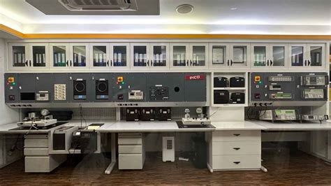 Automated Test Bench Solution Iconic Engineering Limited