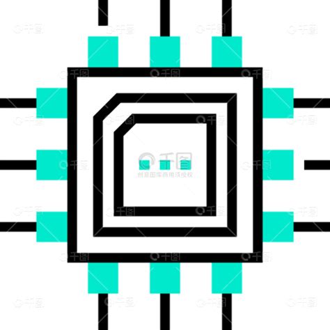 处理器网页ui 处理器 模板免费下载 Svg格式 512像素 编号47628670 千图网