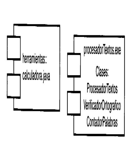 APRENDE UML DIAGRAMAS DE COMPONENTES