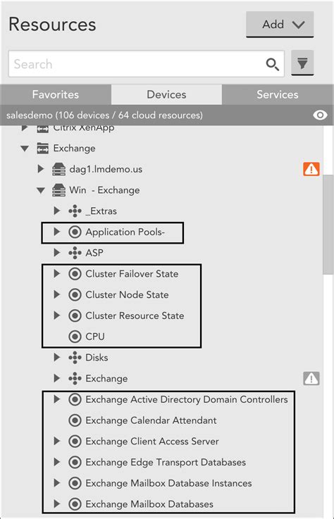 How Datasources Get Applied To Resources Logicmonitor