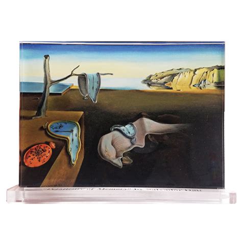 Salvador Dali Persistence Of Memory Free Shipping