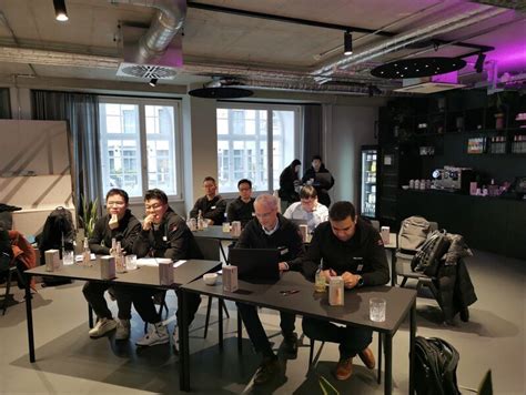 Xiaopeng Zhang On Linkedin Great Event Looking Forward To The 2025 Tech Arena A Huge Thank To…