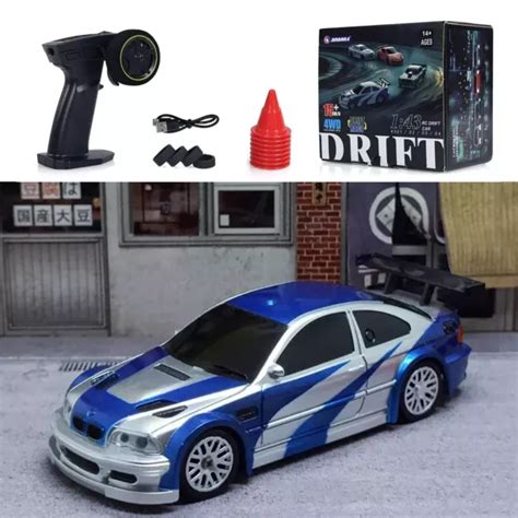 Rc 143 Scale Ready To Run Race 4wd Car Remote Control Drift Car Mini