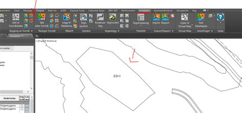 autocad problem connecting border with text autodesk community