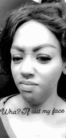 Wtf Face Woman