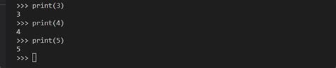 Visual Studio Code Python Notes