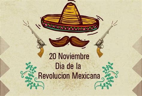 El 20 De Noviembre Será Feriado En México