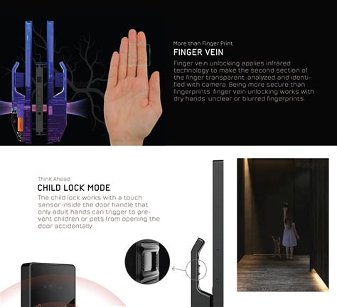 Moorgen T9 Smart Digital Lock