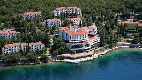 Uvala Scott Kraljevica Kvarner Hrvaška