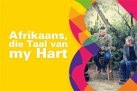 Mathys Roets En Jacobus Silwer Afrikaans Die Taal Van My Hart