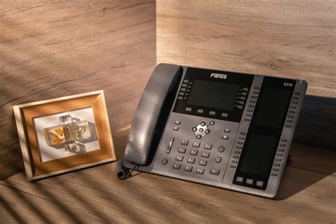 Wifi on a fanvil x210 - Fanvil Phones in Kenya
